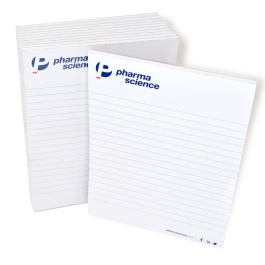 PMS Note Pad (1 = 1 pad)